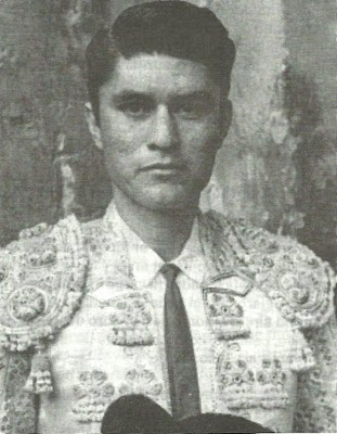 Toreros Mexicanos: FERNANDO LOPEZ
