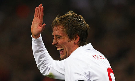 Peter Crouch | TOP SOCCER PLAYERS