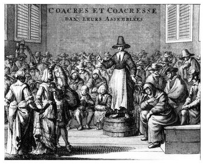 My Early Modern World: Review: 'This I Warn You in Love': Witness of ...