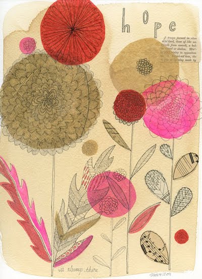 print & pattern: DESIGNER - susan black