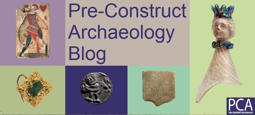 Pre-Construct Archaeology Blog: Who lived in Medieval Cambridge?