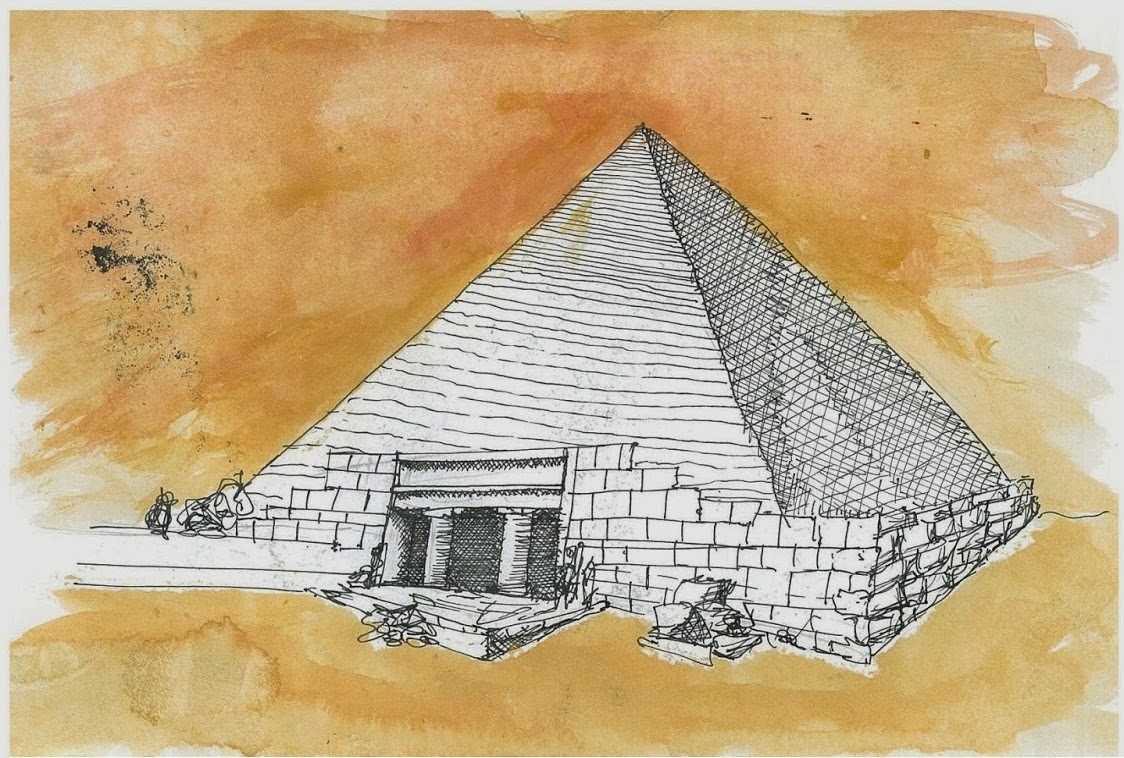 Design Visualization [FNBE 0155] Project 1A: Sketch Like Your Life ...