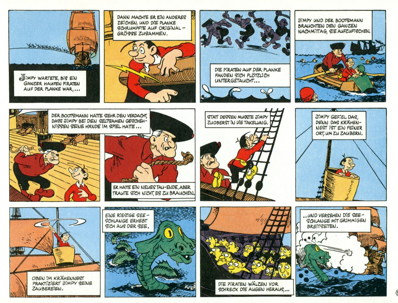 The Art of Pierangelo Boog: Jimpy by Hugh McClelland