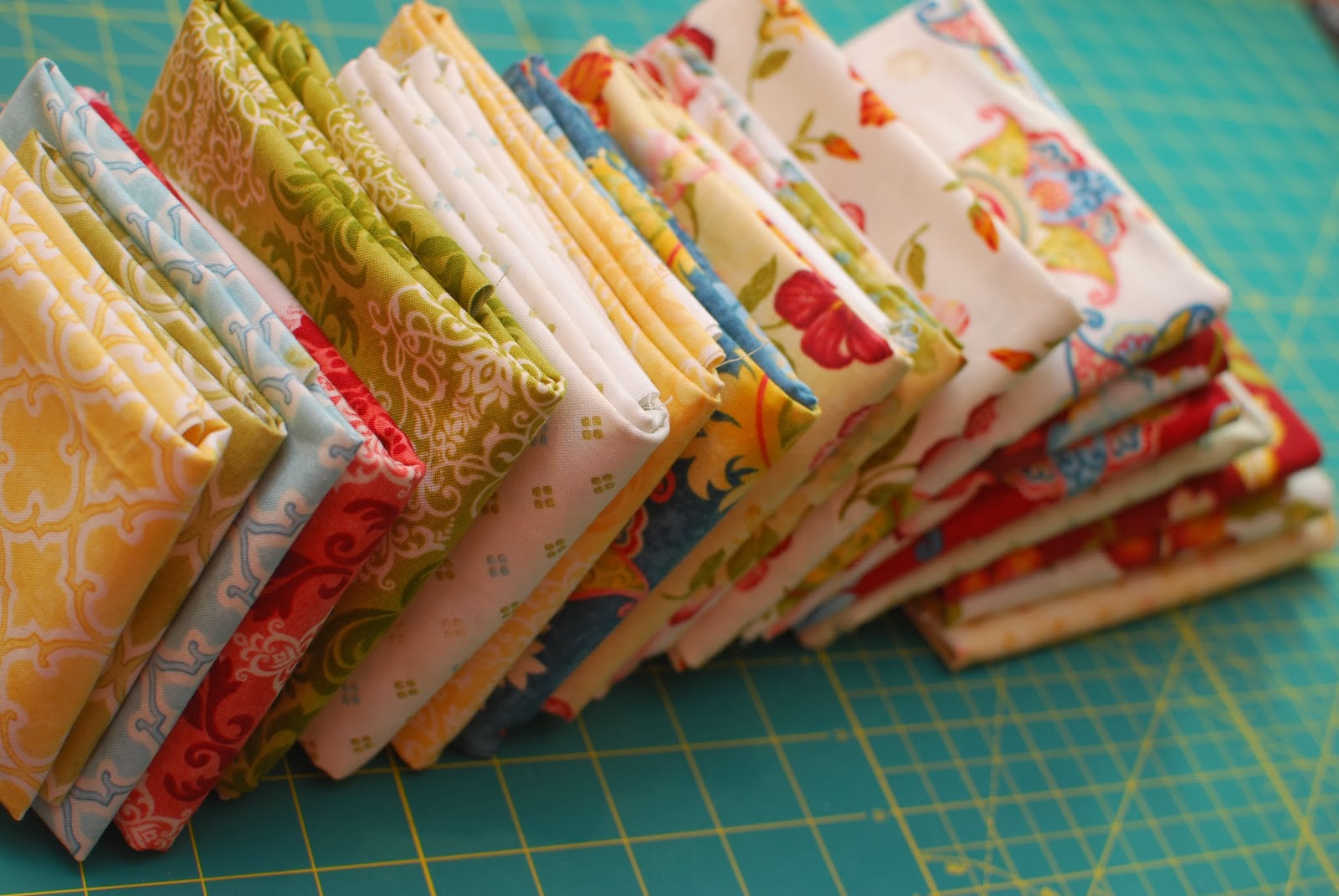 The Pattern Basket: Flower Girl