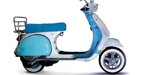 Horta das Vespas: Tudo sobre a nova PX