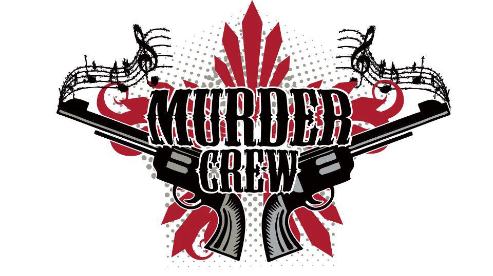 MURDER CREW - TERROR EN EL GHETTO (MR. T RECORDS)