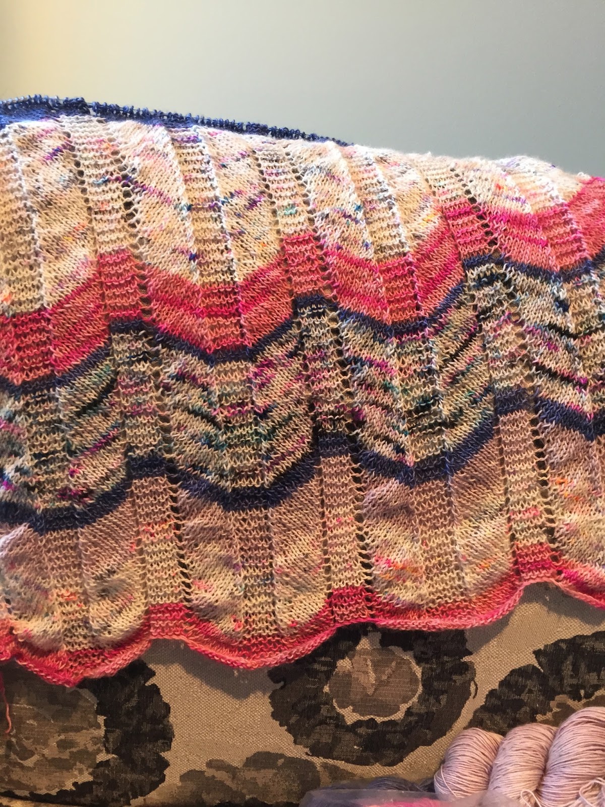 A Really Good Yarn: Outline