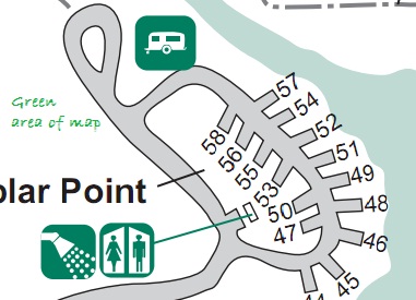 Watson Family's RV Journal: February 11-13, 2011 Cleburne State Park