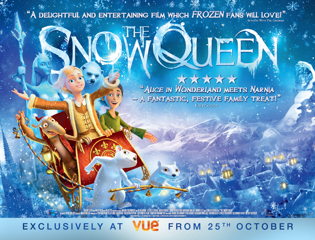 The Snow Queen - Mummy Be Beautiful