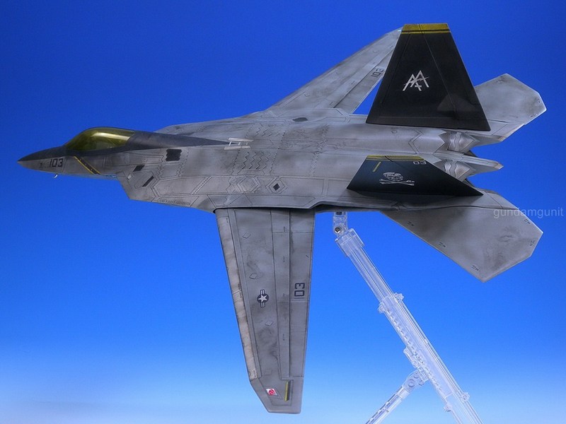 大光明株式會社: 趙振堯’s 1:48 F-22N