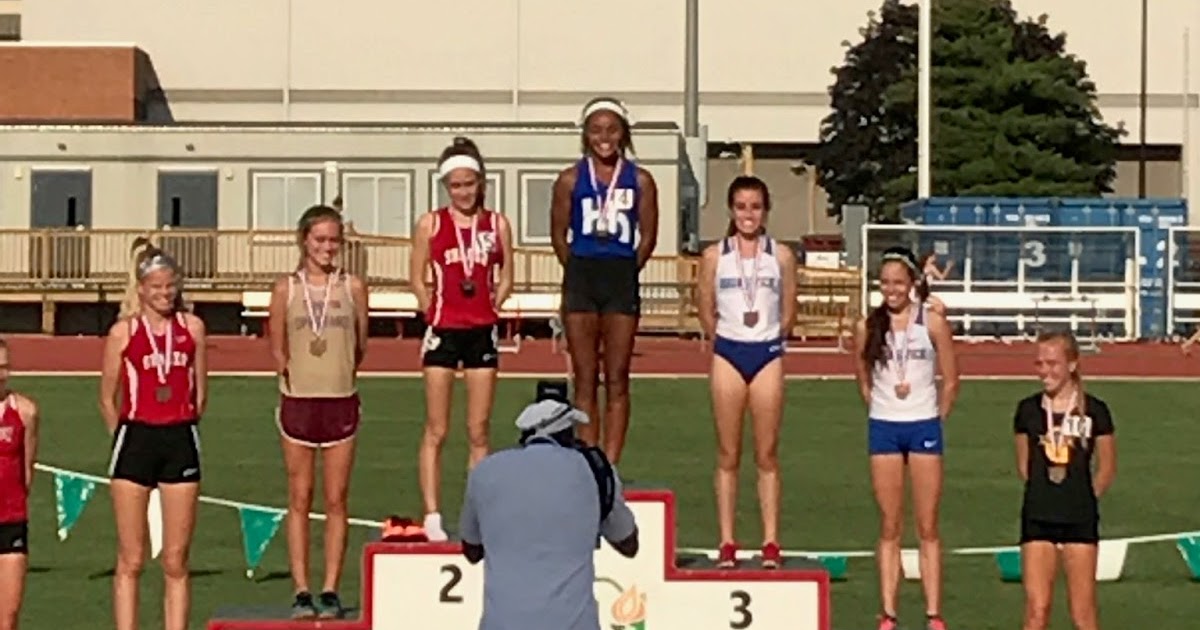 Davidson Track & Field: 2017 State