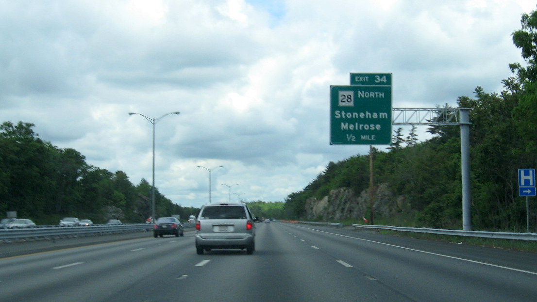 I-93 Sign Replacement Project Update