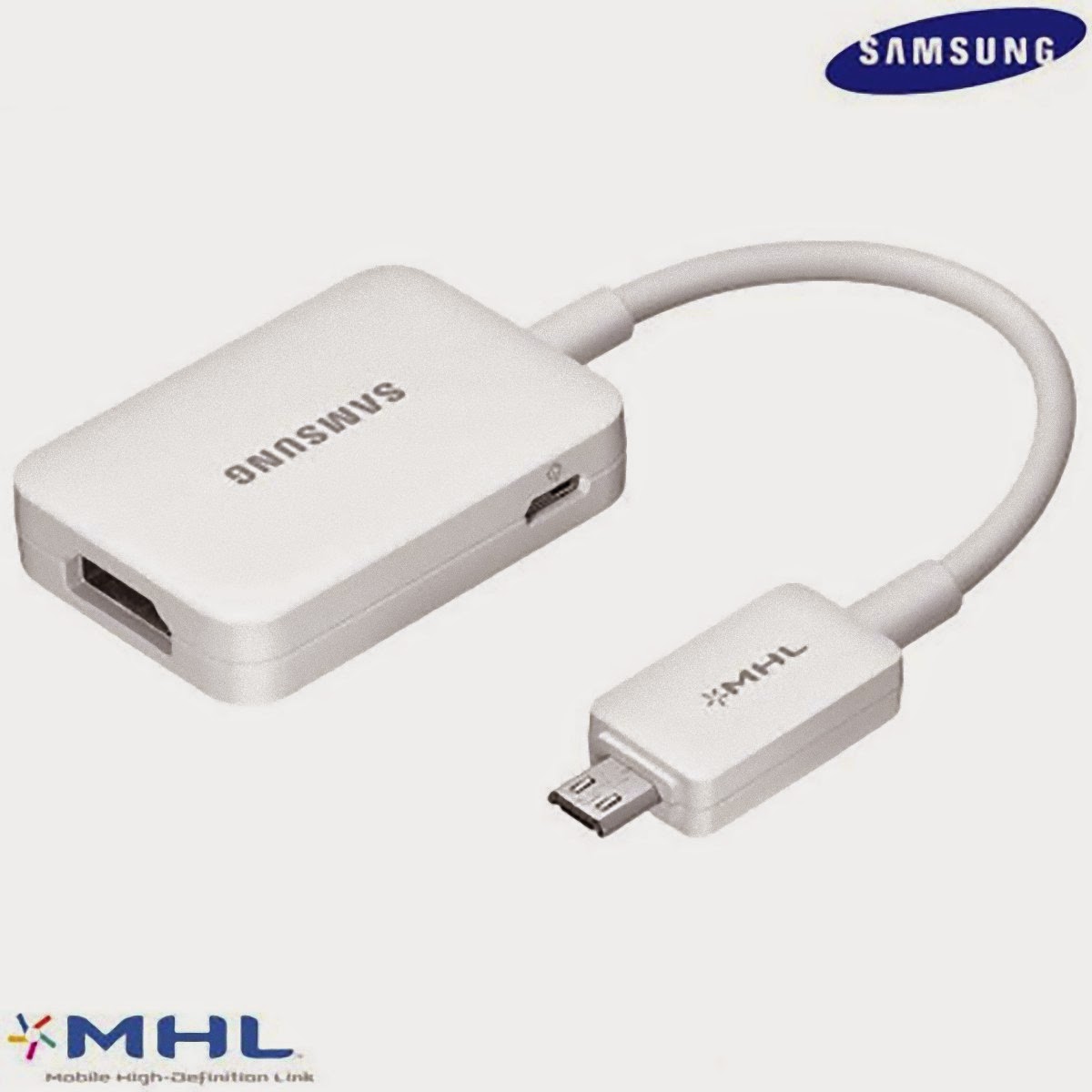 WE SUPPLY WHAT YOU NEED: Genuine Samsung ET-H10FAUWEGWW MHL HDTV HDMI ...