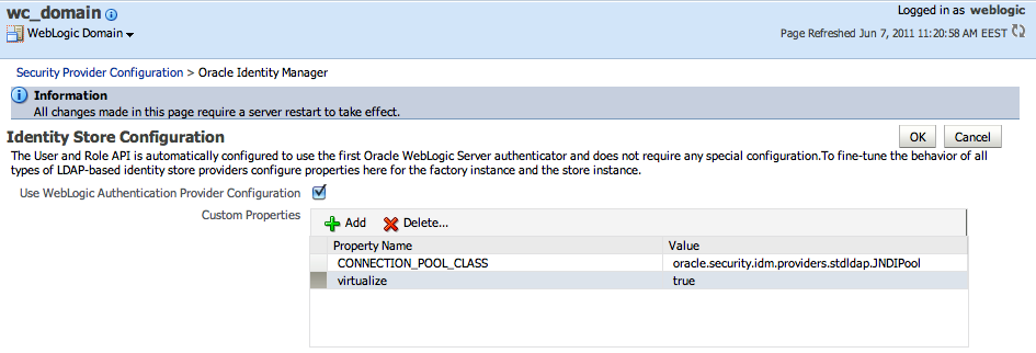 Andrej Baranovskij Blog: WebCenter 11g PS3/PS4 Aggregating Multiple ...