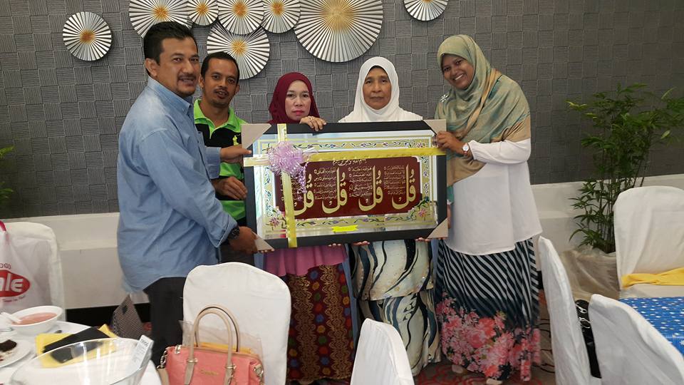 Panitia Pendidikan Islam: Meraikan Persaraan