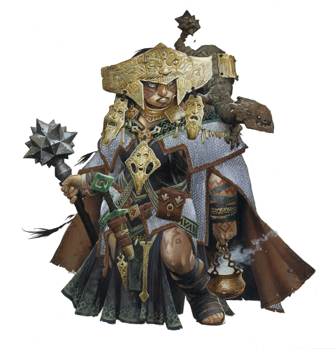 F.O.V. 90: Pathfinder : Advanced Class Guide - Recensione