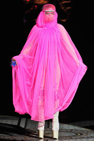 Who Would Have Believed The Singularity Would Be So Stupid?: Lady Gaga ...