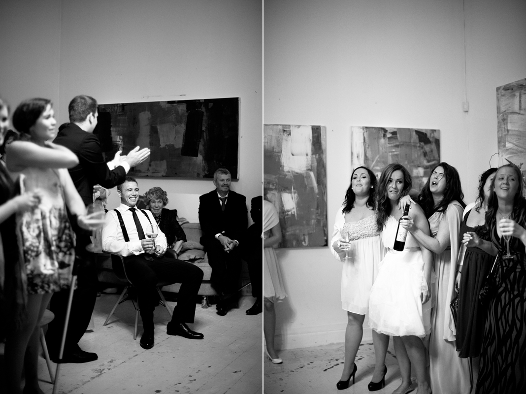 Bryllup i Urdihuset i Bergen av Fotograf Mira Jacobsen - thats random ...