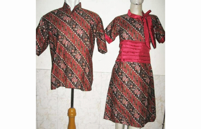 BAJU BATIK SARIMBIT AMALIA 1 - Toko Batik Jogja