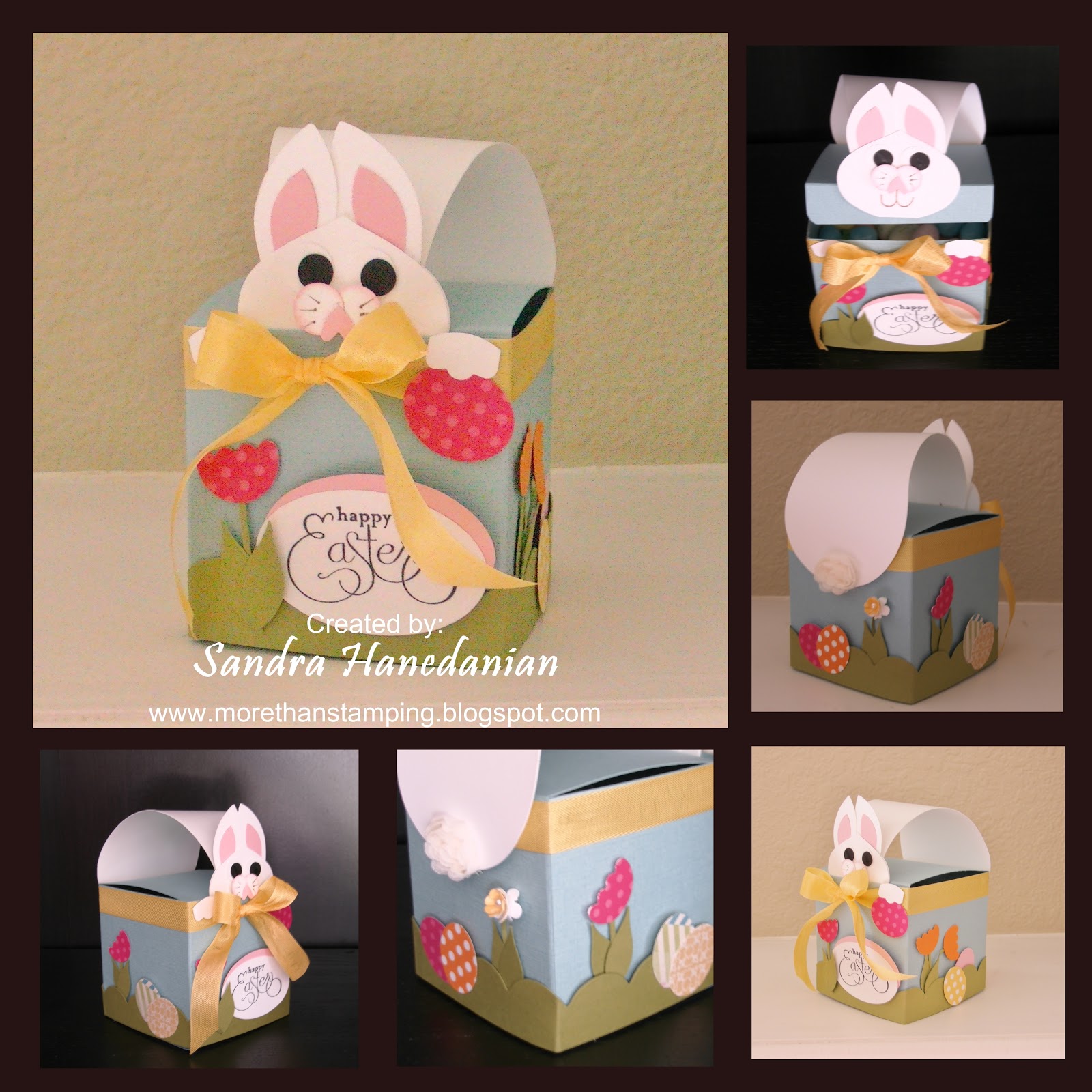 more: Sandra's Spring Surprise Box