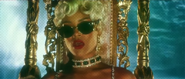 Diva Devotee: [Music Video] Rihanna delivers Just What You Were ...