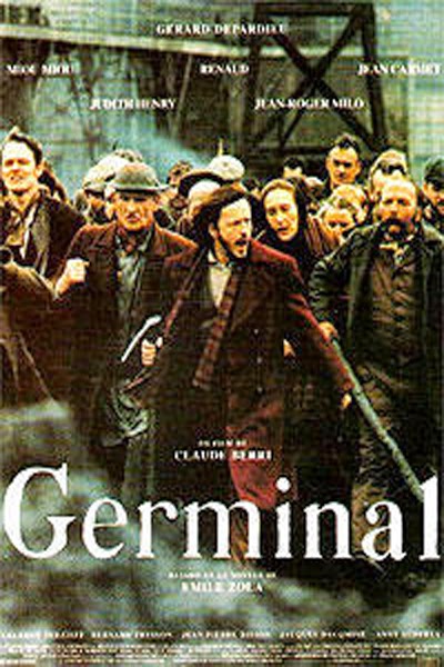 ARCÓN DE CLÁSICOS DEL CINE: GERMINAL