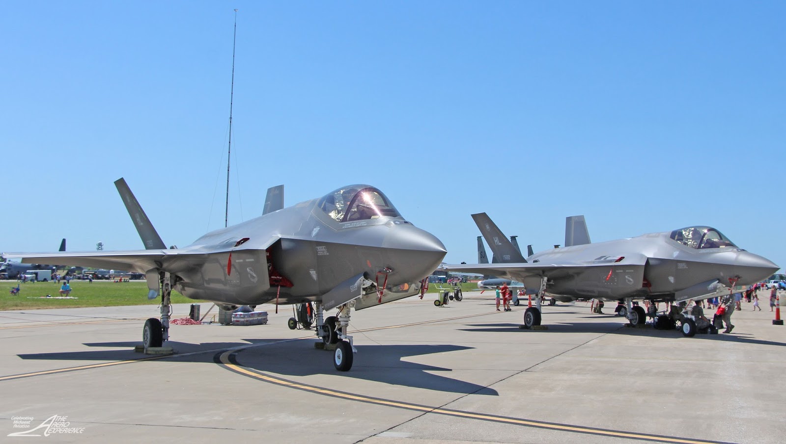The Aero Experience: Scott AFB Holds Military Appreciation Day In ...