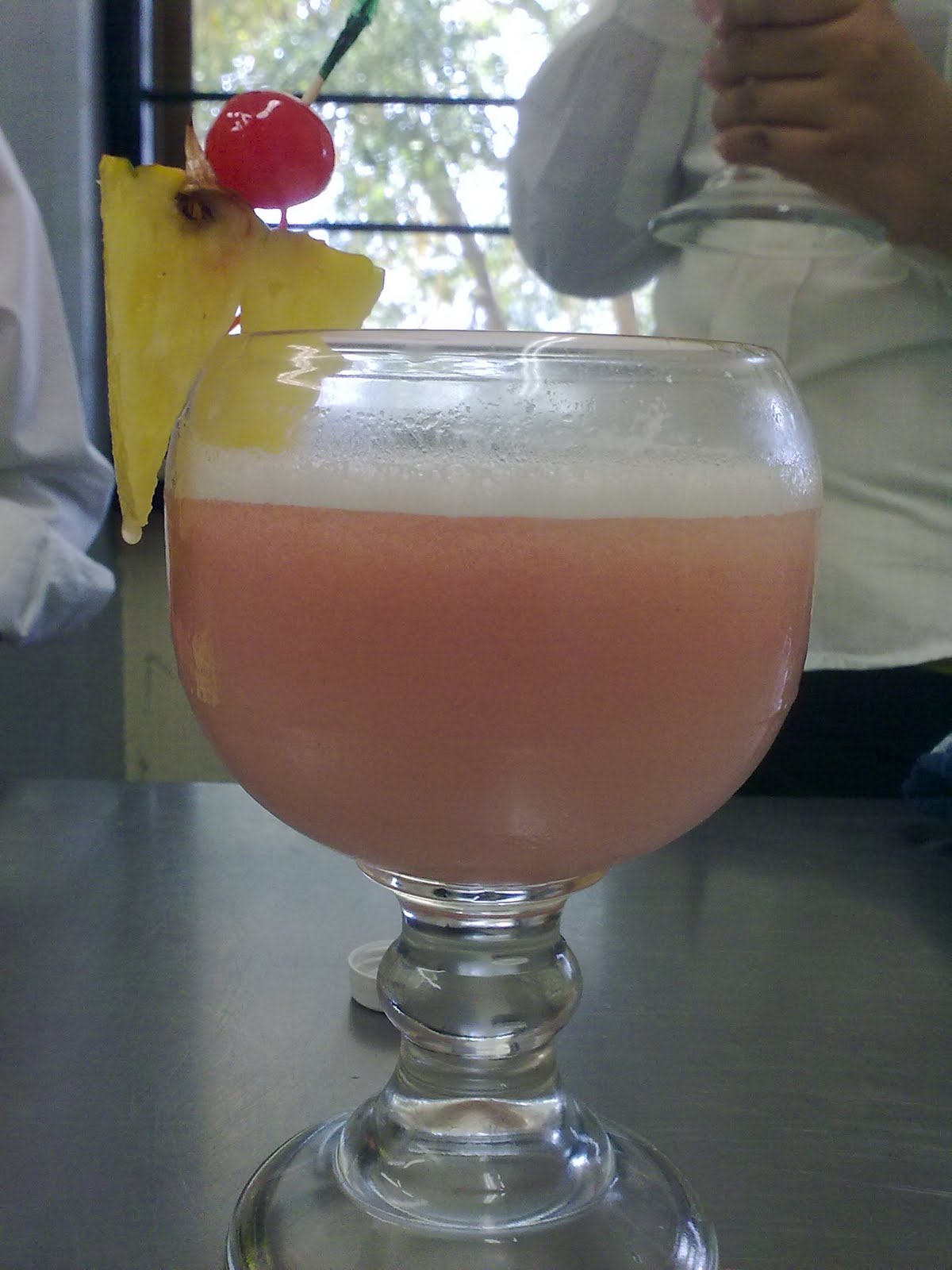 preparar bebidas: fotos de fresada