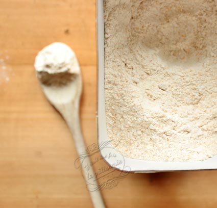 Les différentes farines... Comment s'y retrouver ?! : Il était une fois ...