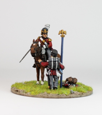 Amsvartnir.de: King's German Legion