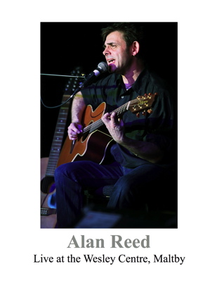 ROCK & PROG ~ 8 años: ALAN REED (ex-Pallas), edita EP en Octubre