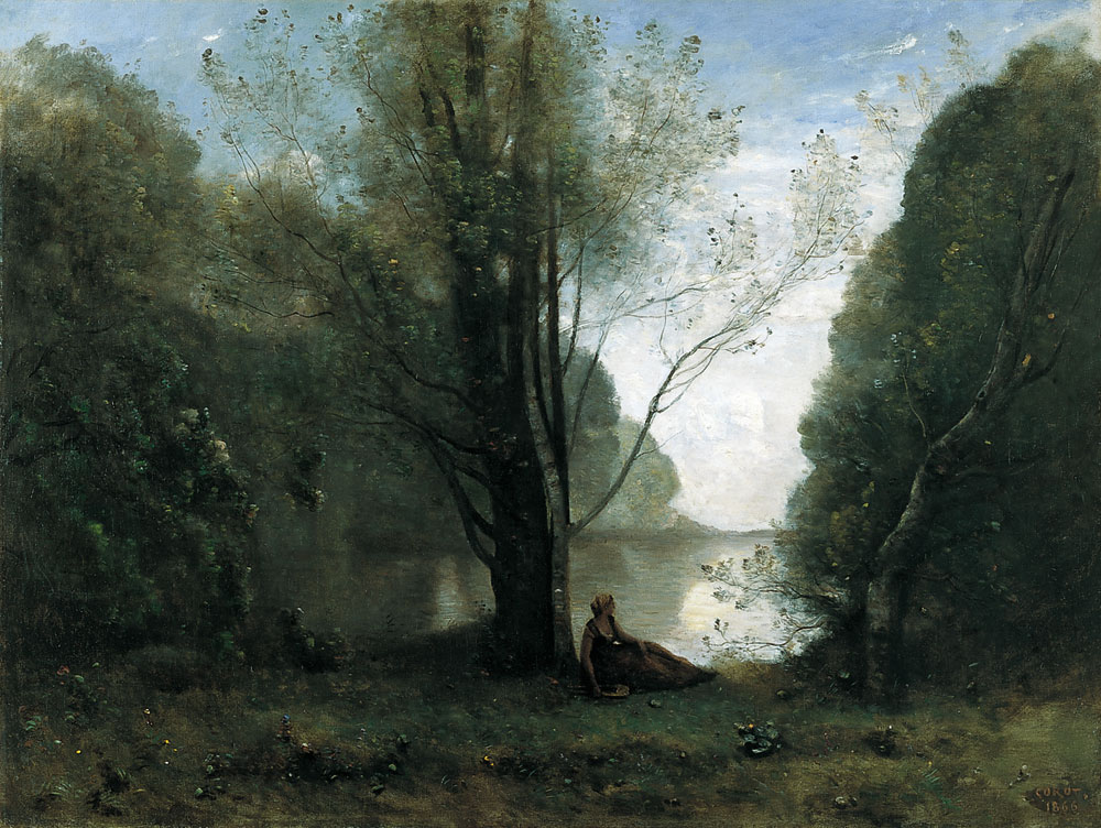 Spencer Alley: Jean-Baptiste Corot (1796-1875)