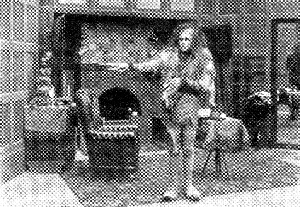 Seguindo os passos da História: 200 anos da publicação de Frankenstein ... Seguindo os passos da História: 200 anos da publicação de Frankenstein ...