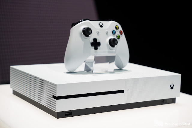 Xbox One S já tem data de lançamento marcada - Xbox Blast