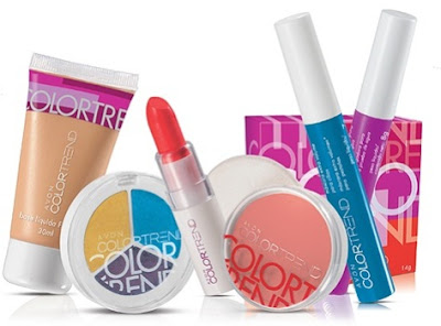 Gabriela Schembeck: Avon Color Trend