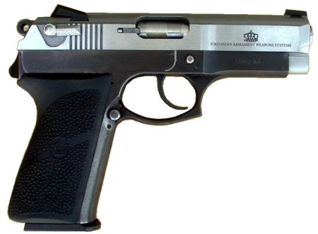 Viper JAWS pistol Made in Jordan / USA | Army and Weapons