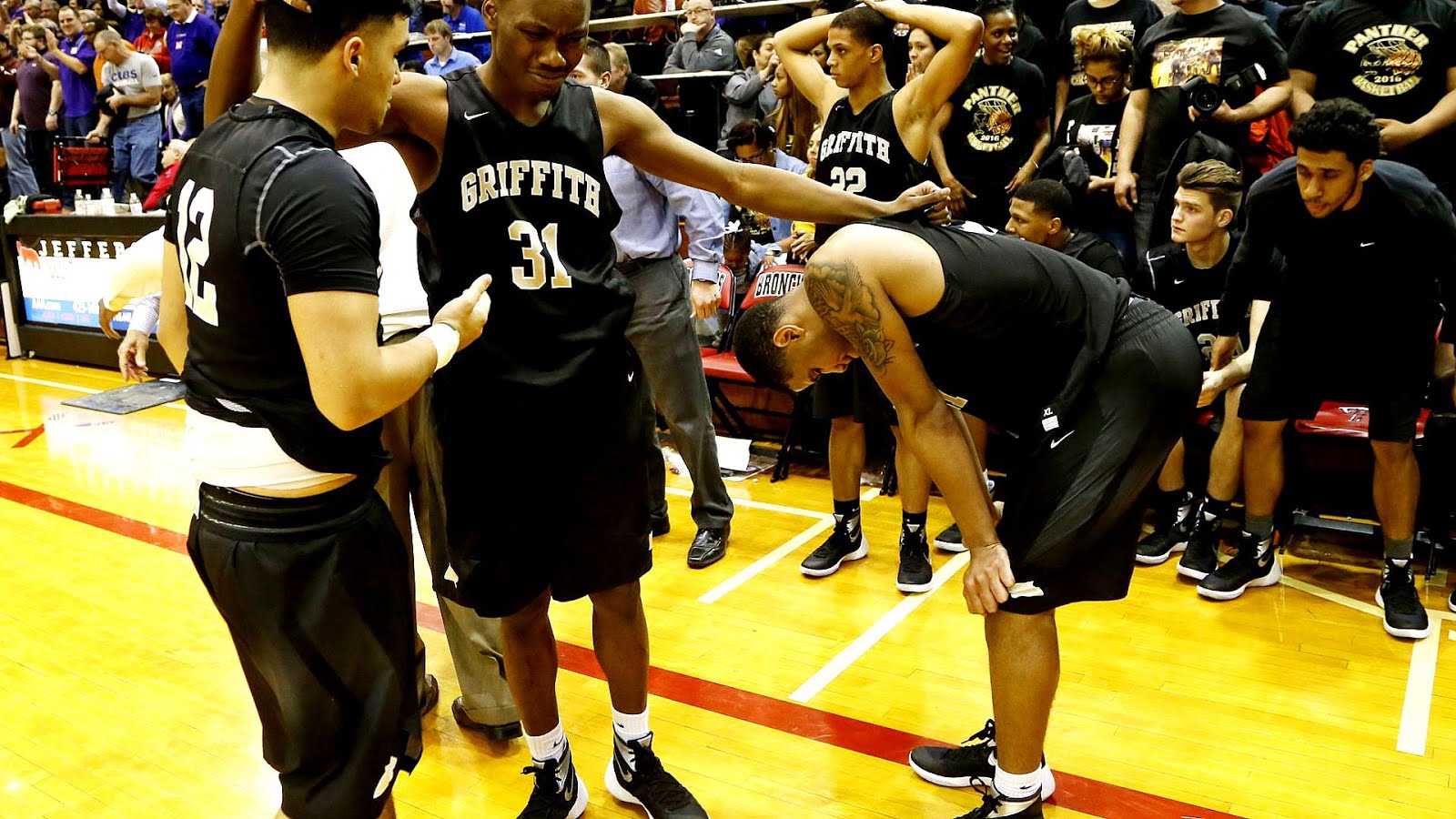 Lafayette High School (Louisiana) Basketball - Basketball Choices