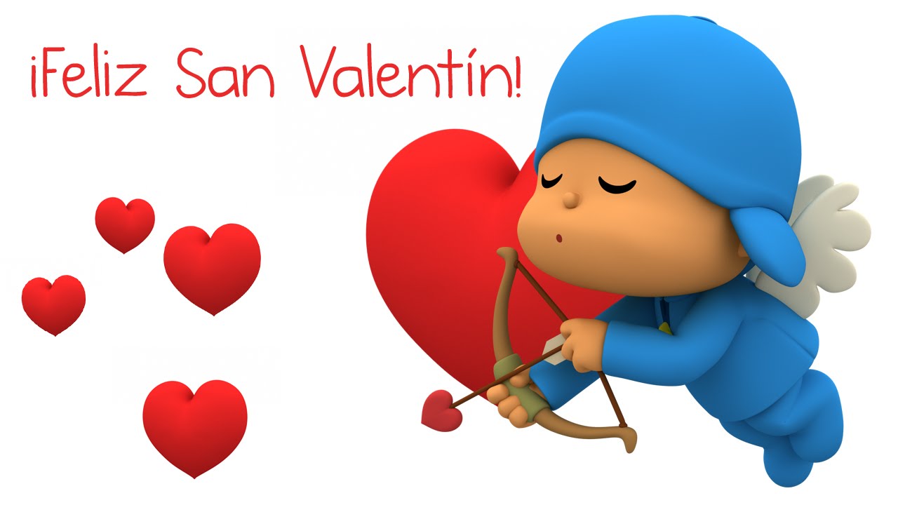 Feliz San Valentín Con Corazones 1 ImÁgenes Para Whatsapp ® Y Fotos