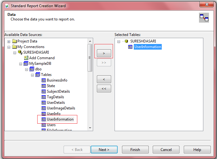 Crystal Reports Example In Using Dataset Or Datatable Asp C Vb Jquery