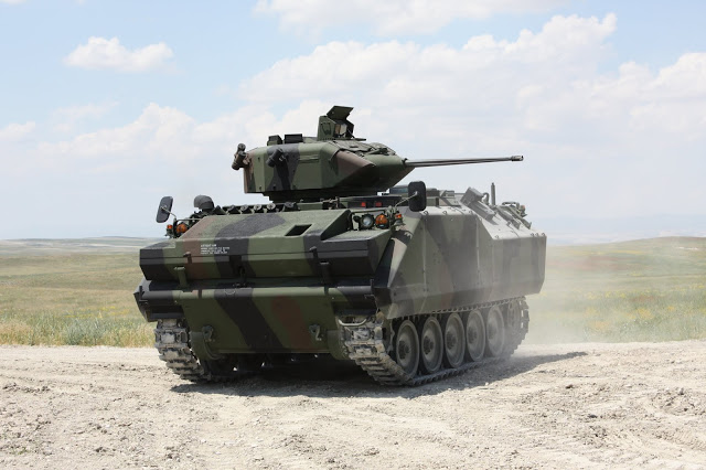 SNAFU!: Philippines eyes upgrade of ACV-300 APCs to Infantry Fighting ...