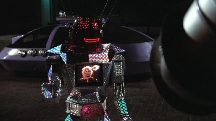 Cinema Freaks: REVIEW: The Ice Pirates (1984)