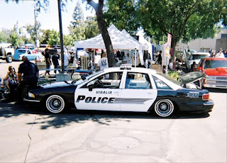 LOWRIDER: Top Best Police Lowrider Cars