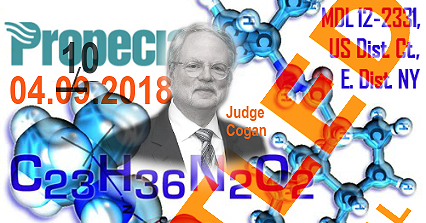 Just A Life Sciences Blog...: UPDATED & Exclusive: USDC SDNY Judge ...