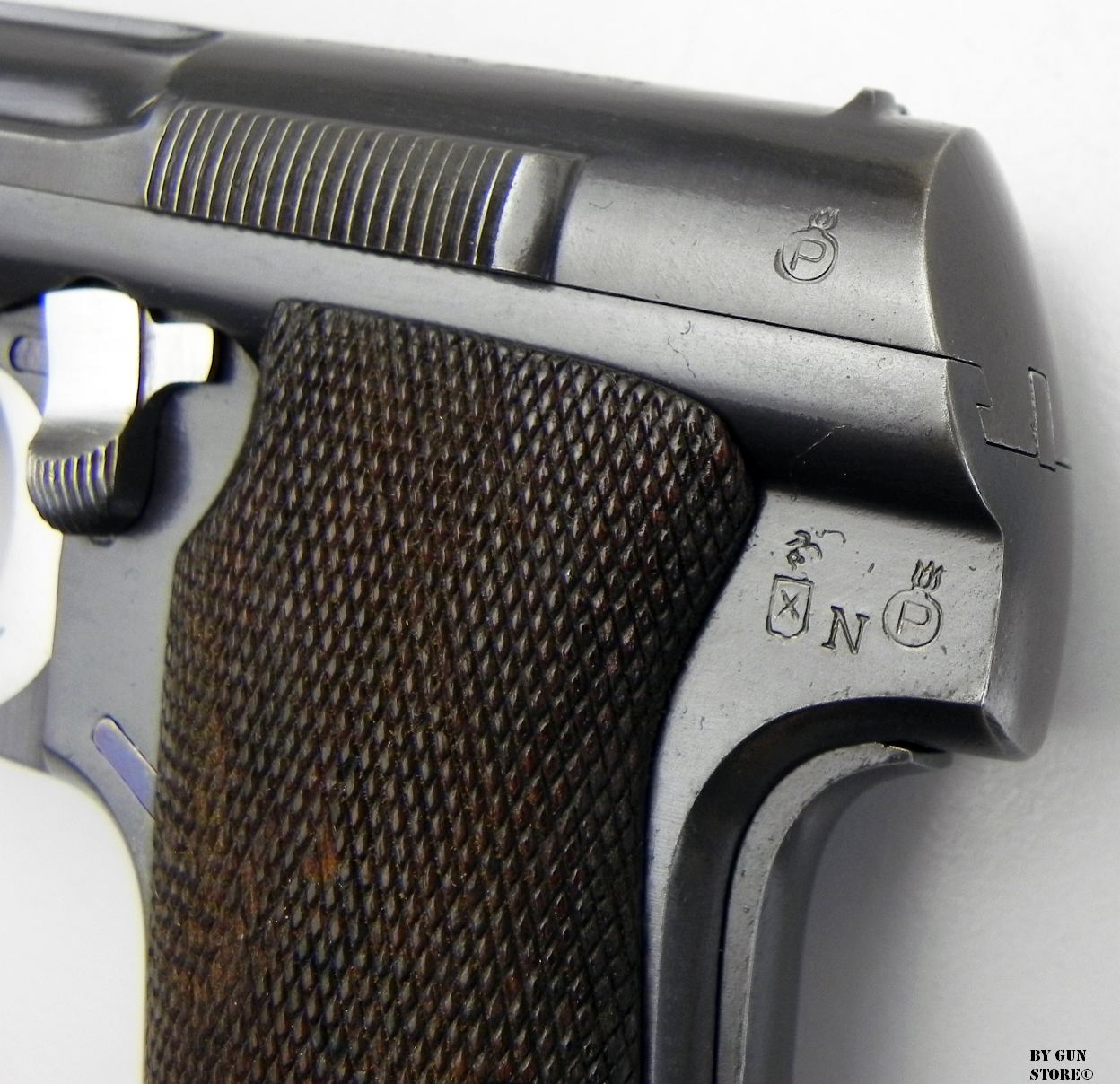 Armi usate web portal: Pistola Astra mod. 300 cal. 9 mm Kurz German ...