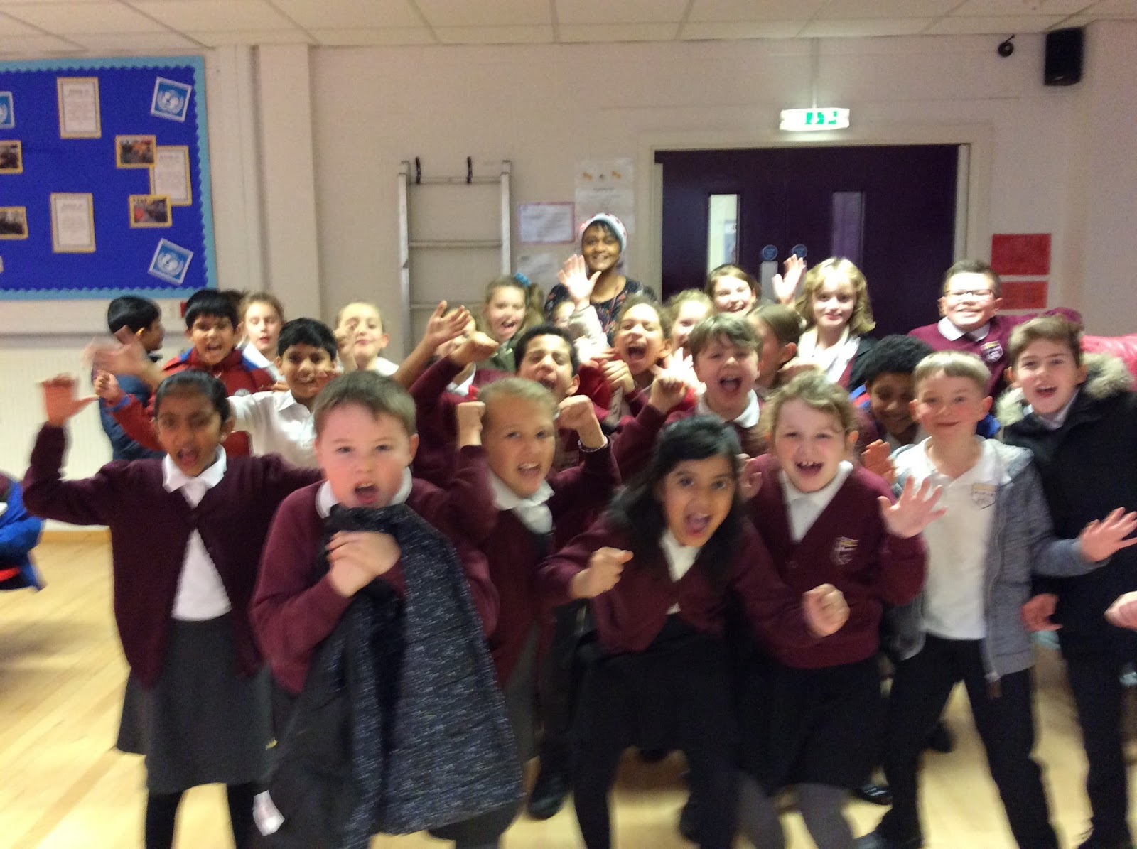 Chilcote Primary School: 2017