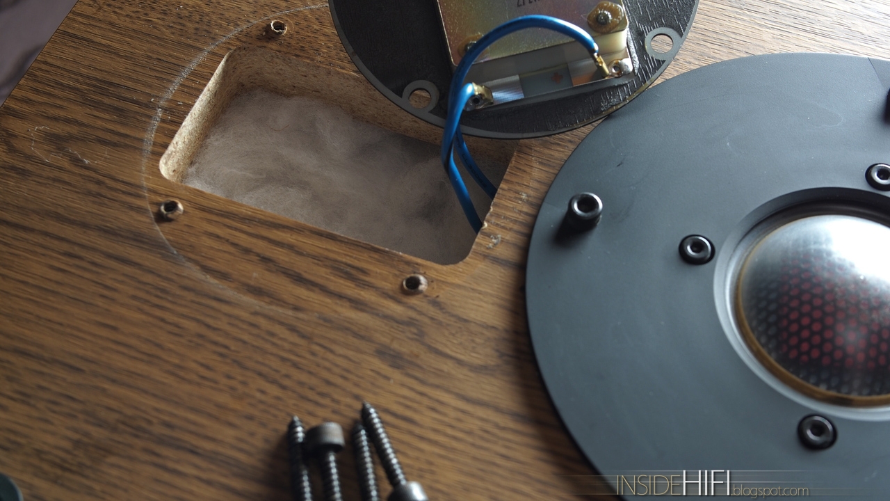 Inside Hi-Fi: Infinity RS 6000 (Reference Standard)