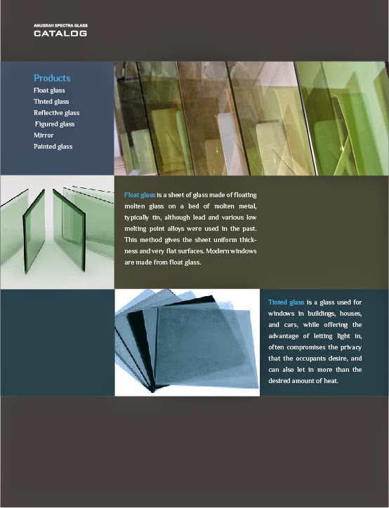 PT ANUGRAH SPECTRA GLASS: Company Profile
