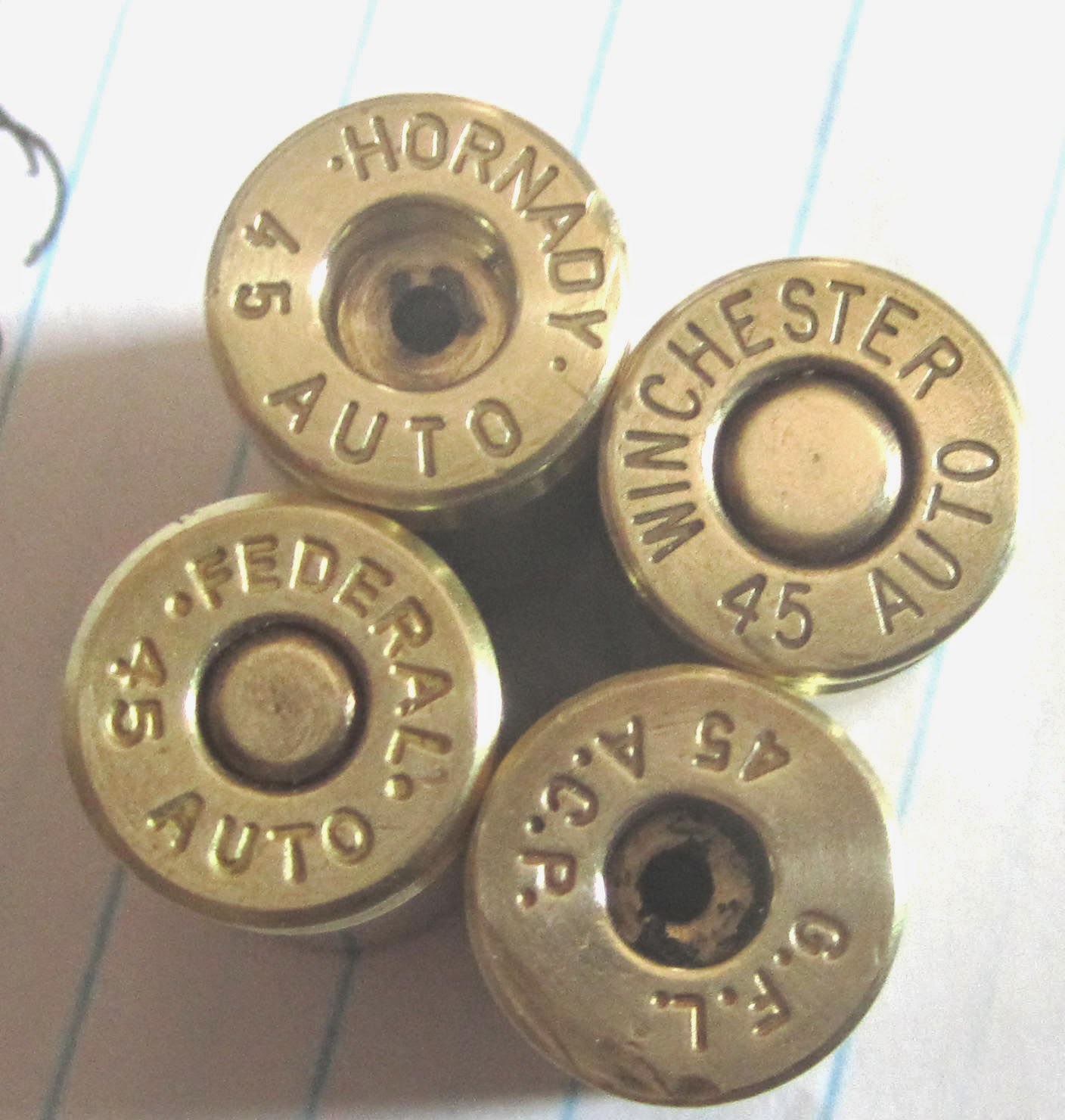 The greatness of the .45 : Options for loading your 45 ACP