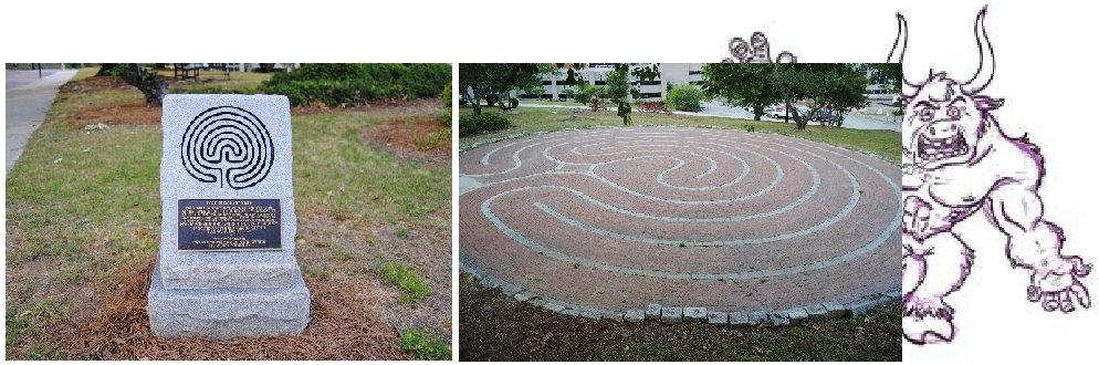 Destination Unknown: Chasing the Minotaur