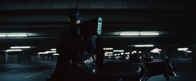 MOVIE: The Dark Knight Rises Trailer